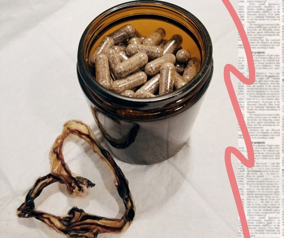 Placenta Care Kit Encapsulation | Doula Of The Divine, LLC.